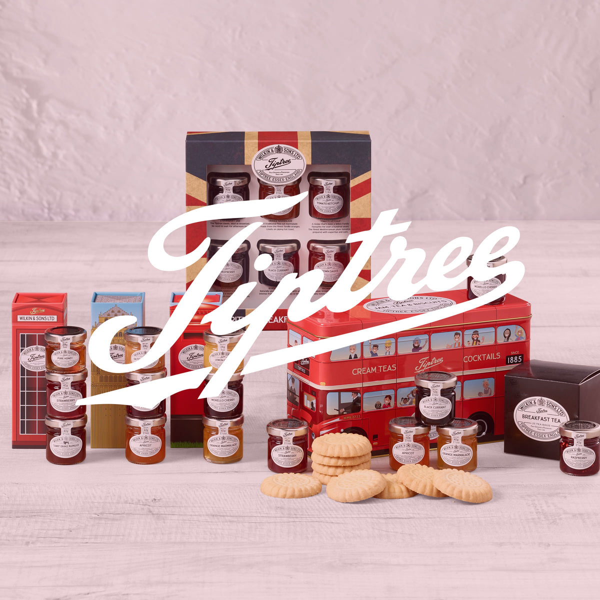 Corporate Gifting – Tiptree