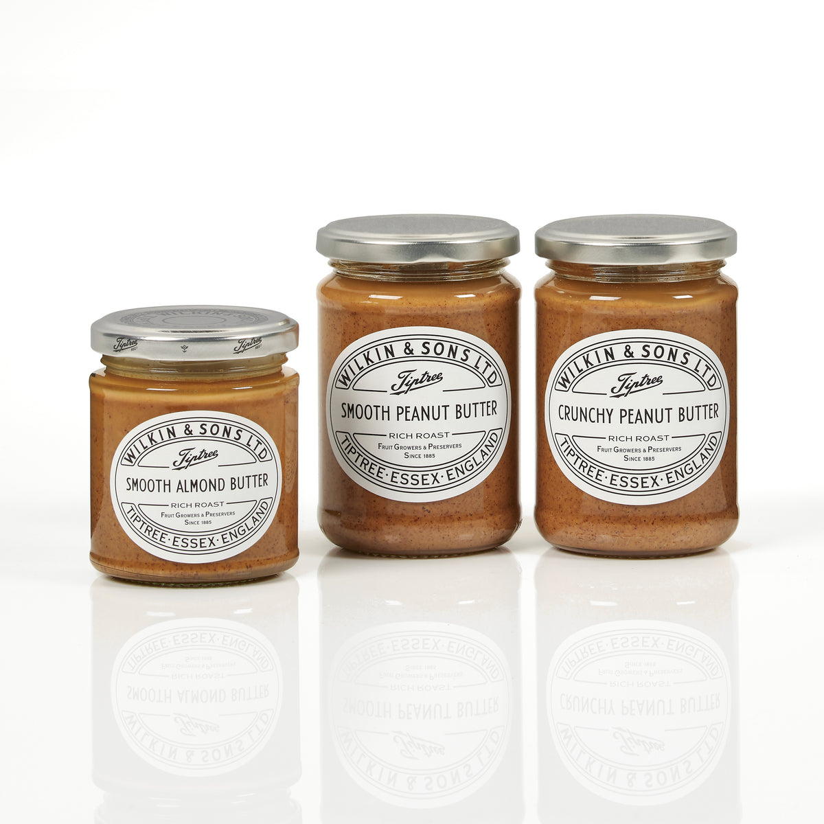 Tiptree Nut Butter Bundle