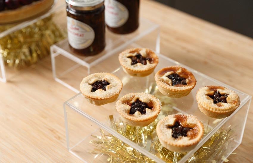 Anna polyviou’s australian mincemeat tarts – Tiptree