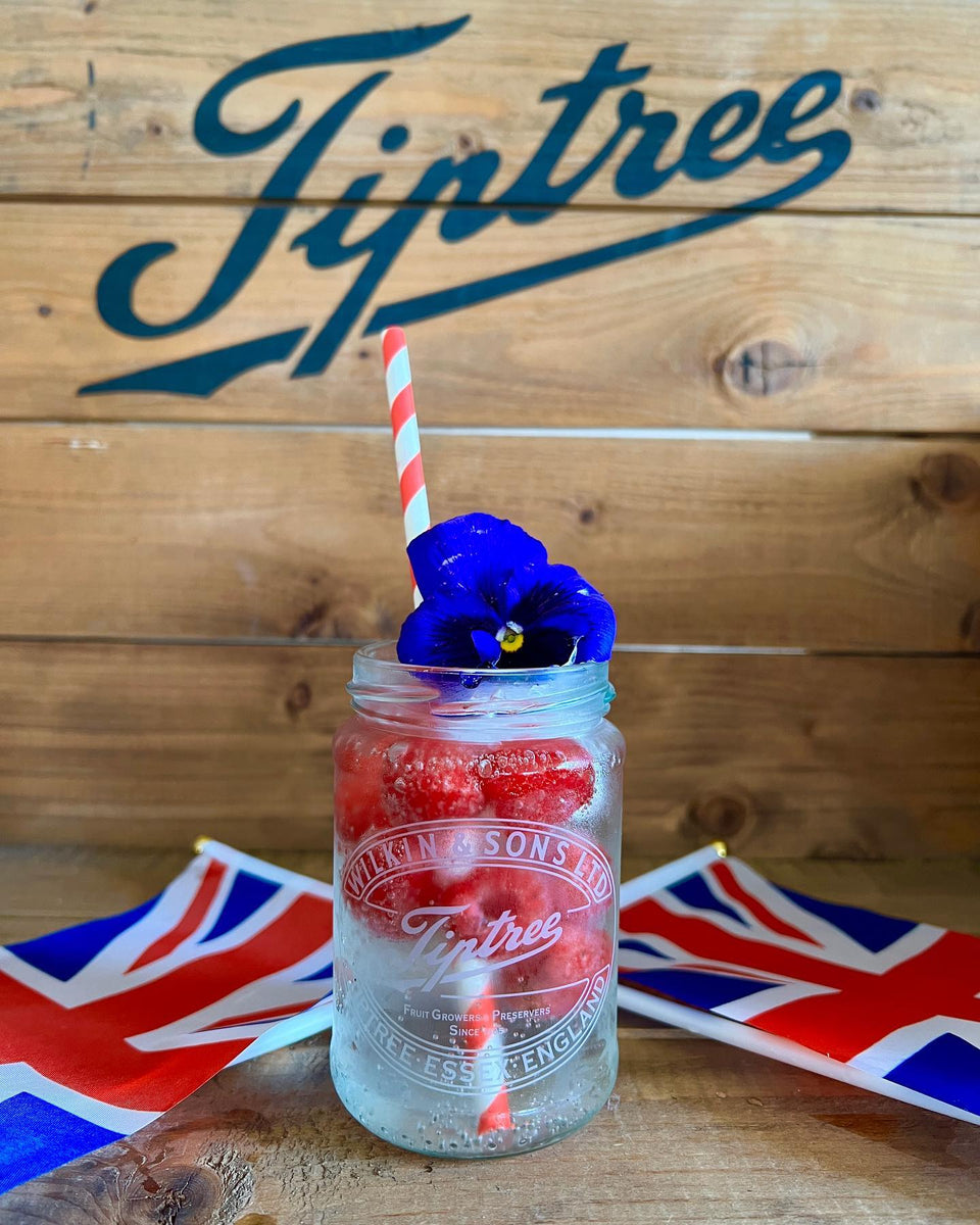 Coronation Cocktail – Tiptree