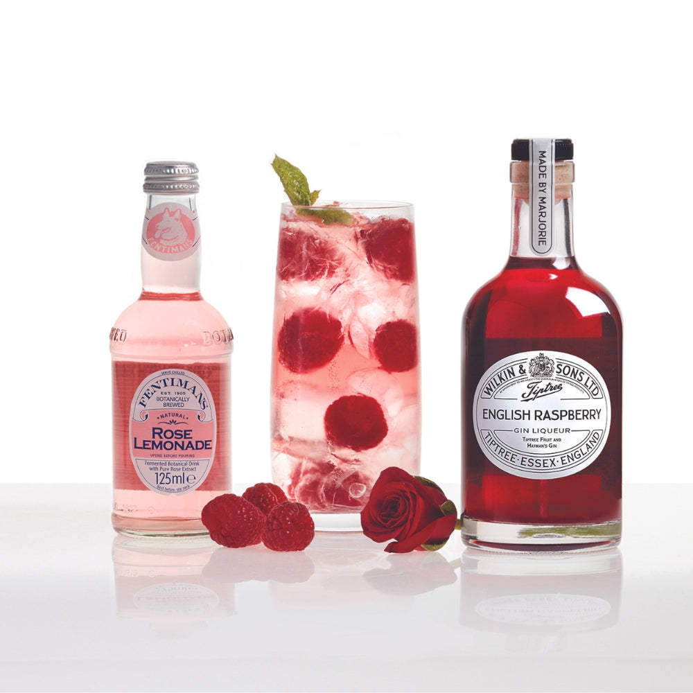 Raspberry & Rose – Tiptree