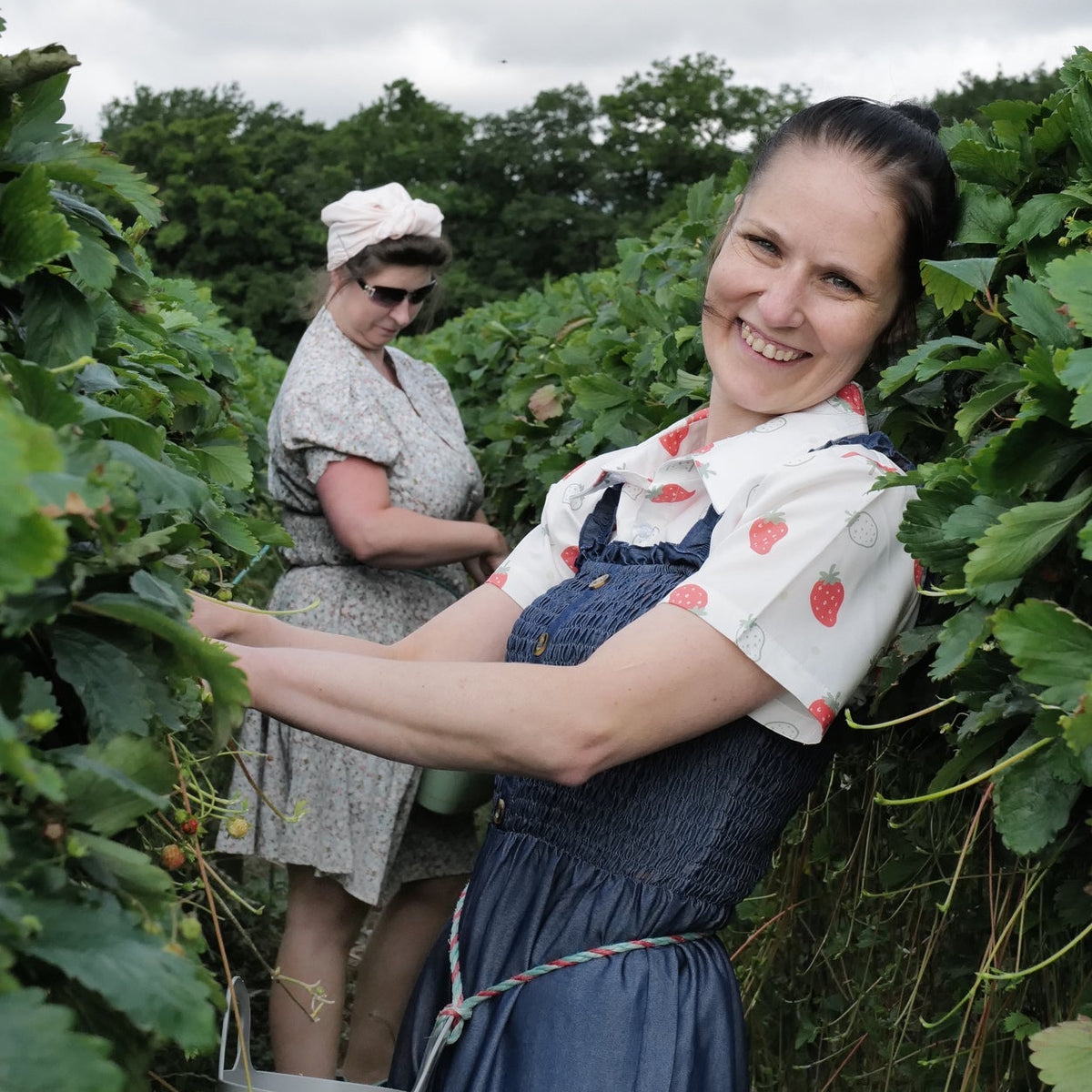 World record set at Tiptree Strawberry Race!