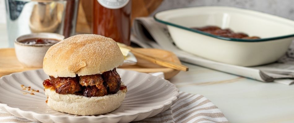 The Best Sausage Bap – Tiptree