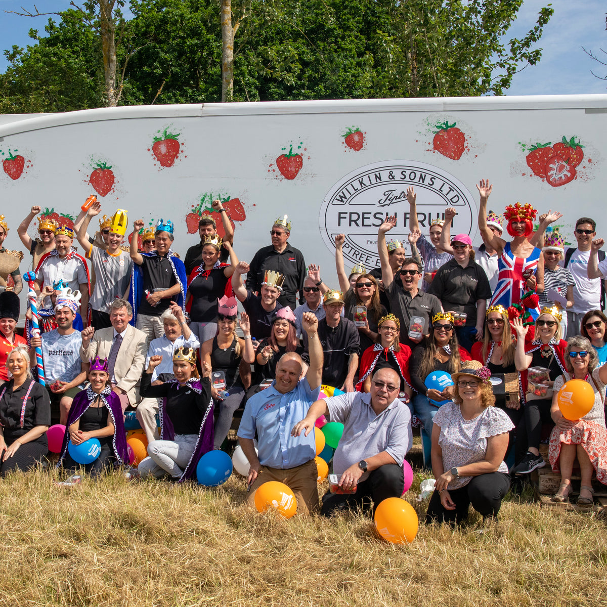 Tiptree Strawberry Race returns after 4 years