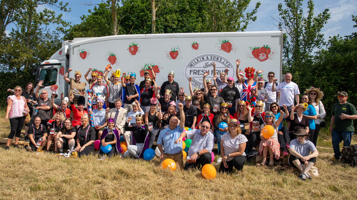 Tiptree Strawberry Race returns after 4 years