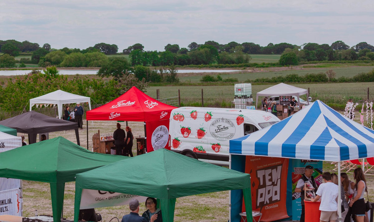 Exploring essex products “ALL THINGS LOCAL” event – Tiptree