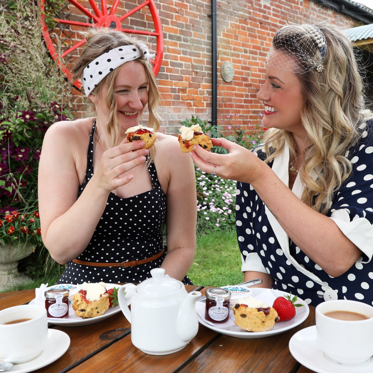 Cream teas raise £2million – Celebrate National Cream Tea Day on the 2 ...