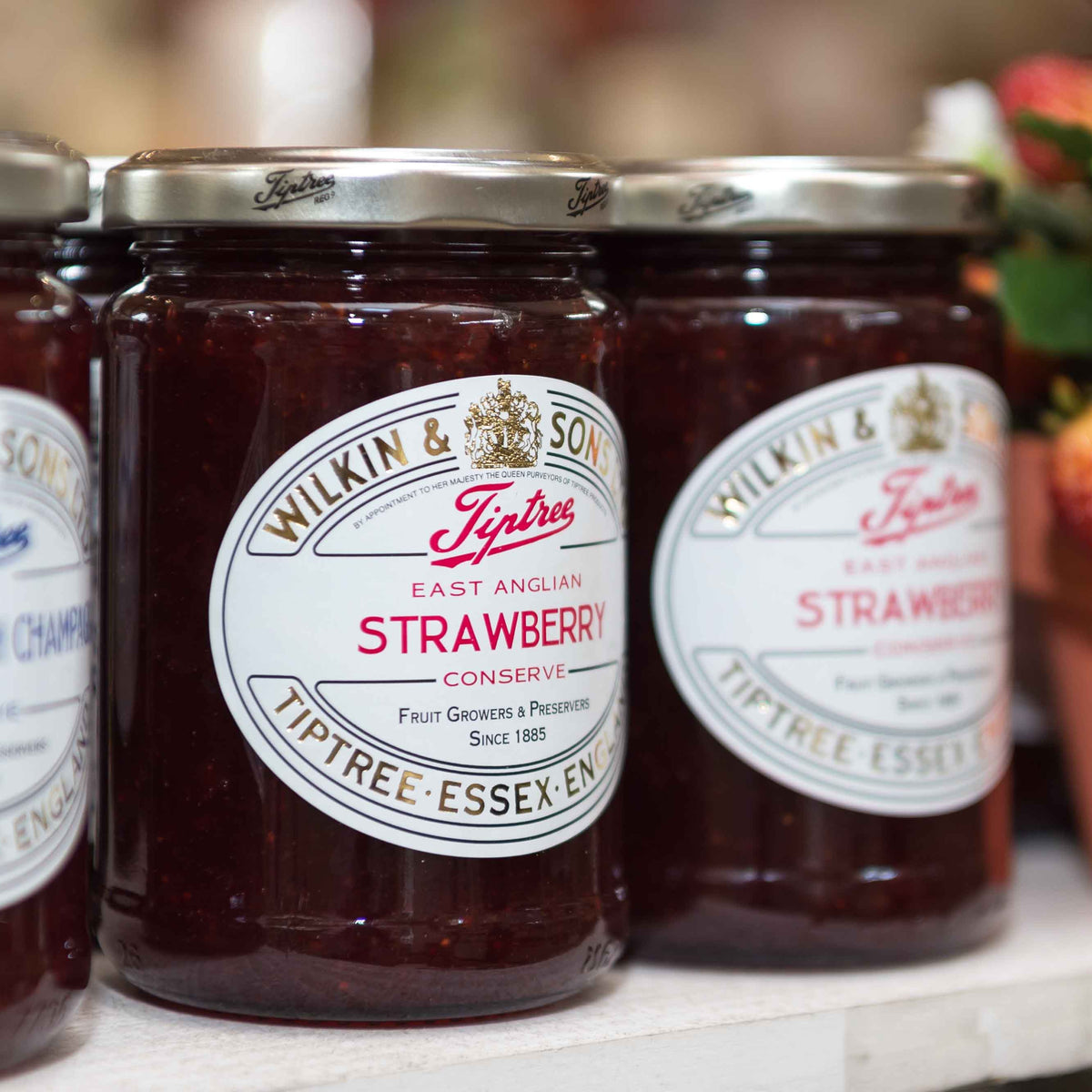 National Jam Day 2024 – Tiptree