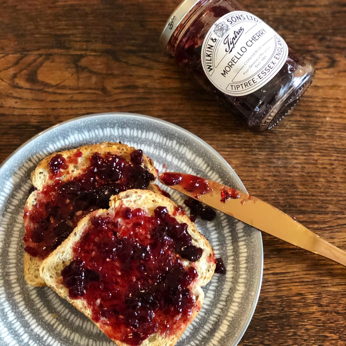National Toast Day 2024 – Tiptree