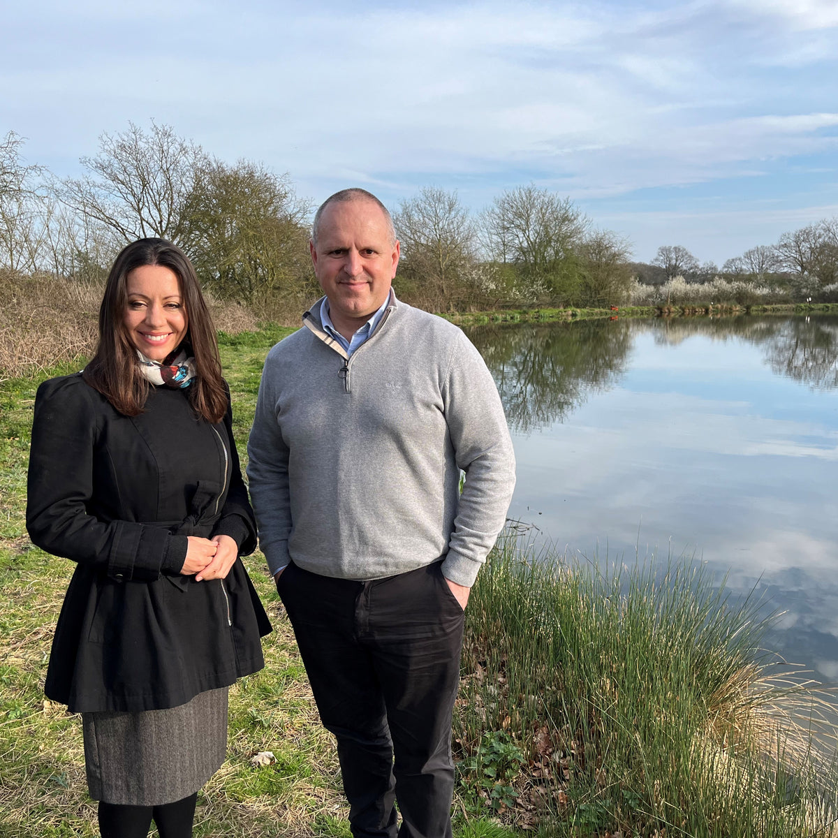 Tiptree Farm Advocates for Water Conservation
