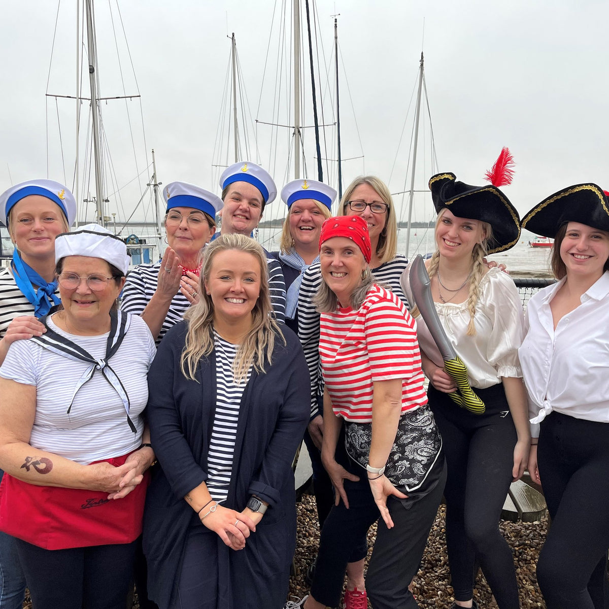 Celebrating 20 years of service and 20th anniversary of “the lock” tip ...