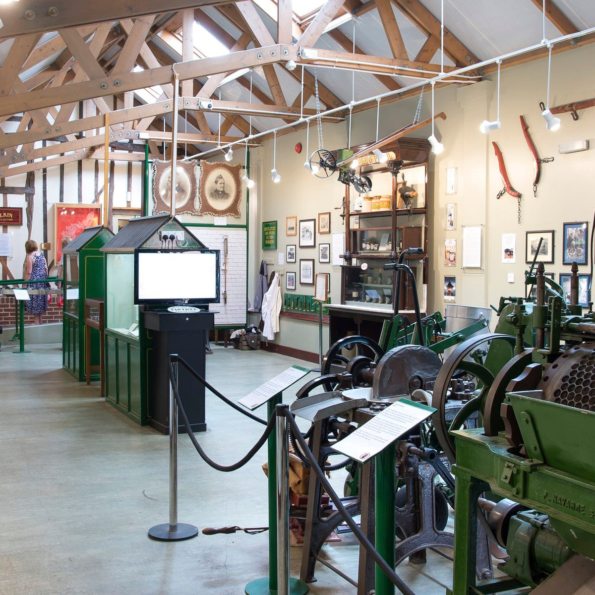 Tiptree Jam Museum