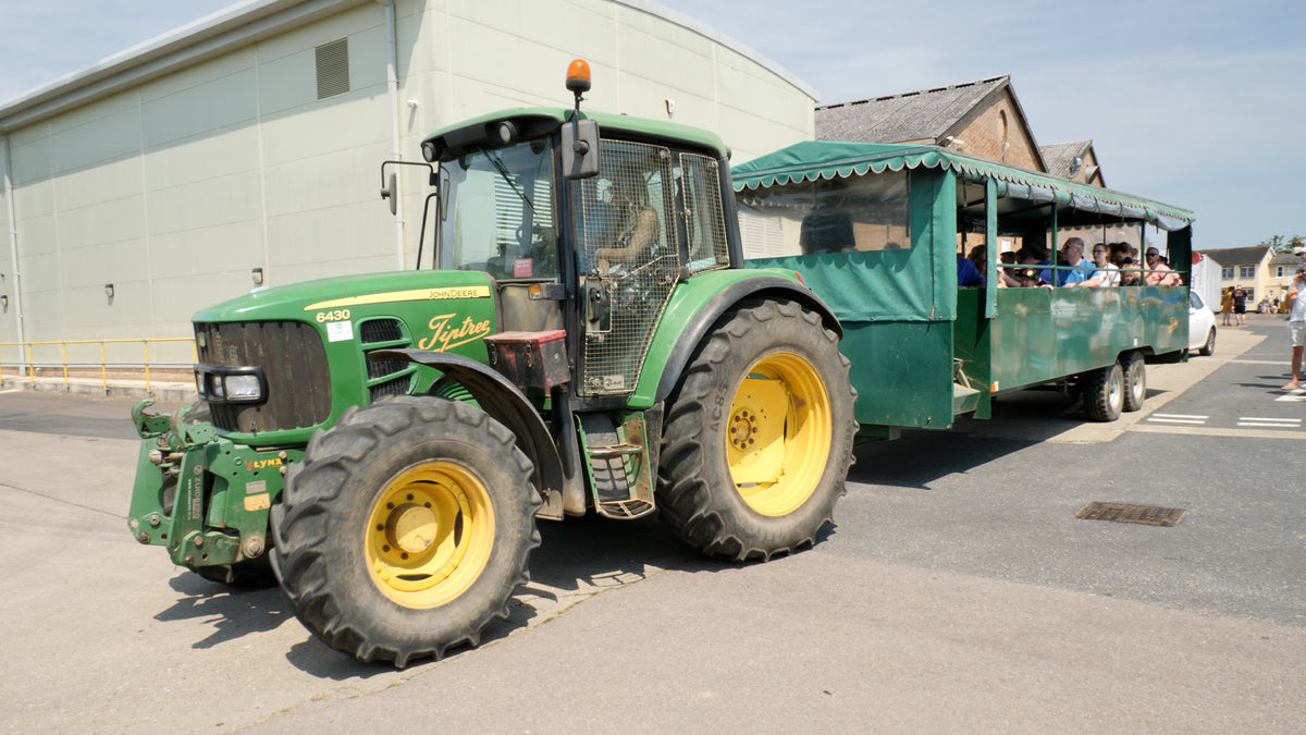 Tiptree Open Farm Sunday 2024