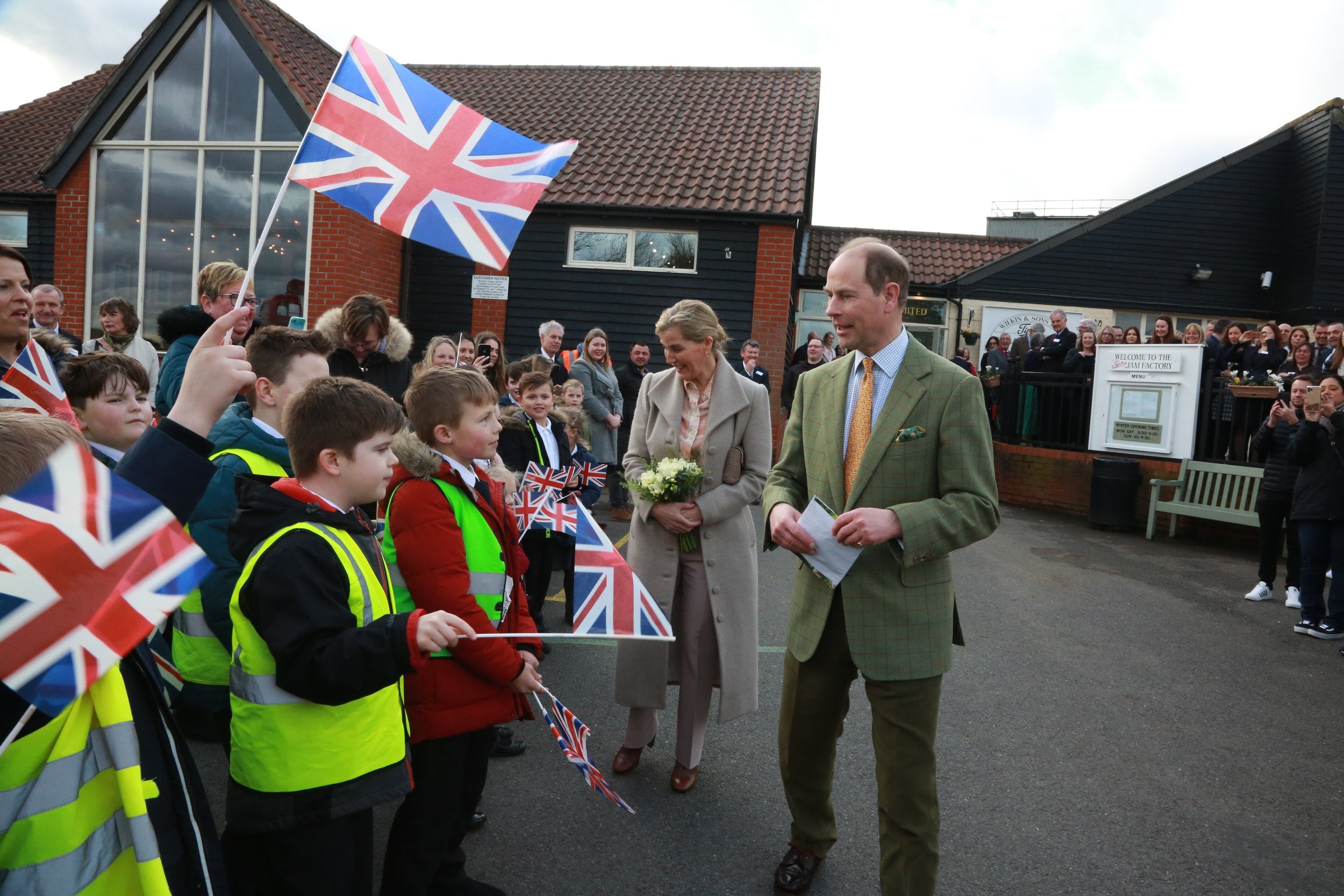 congratulations tiptree