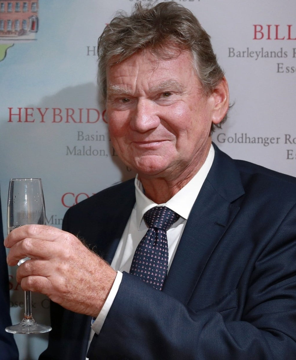 Bbc “Kitchen Cabinet” in jam land – Tiptree