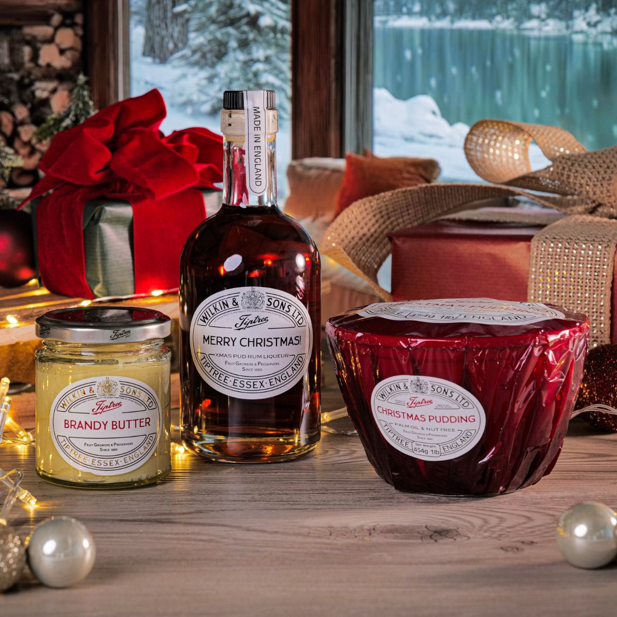 Christmas Dinner Essentials – Tiptree