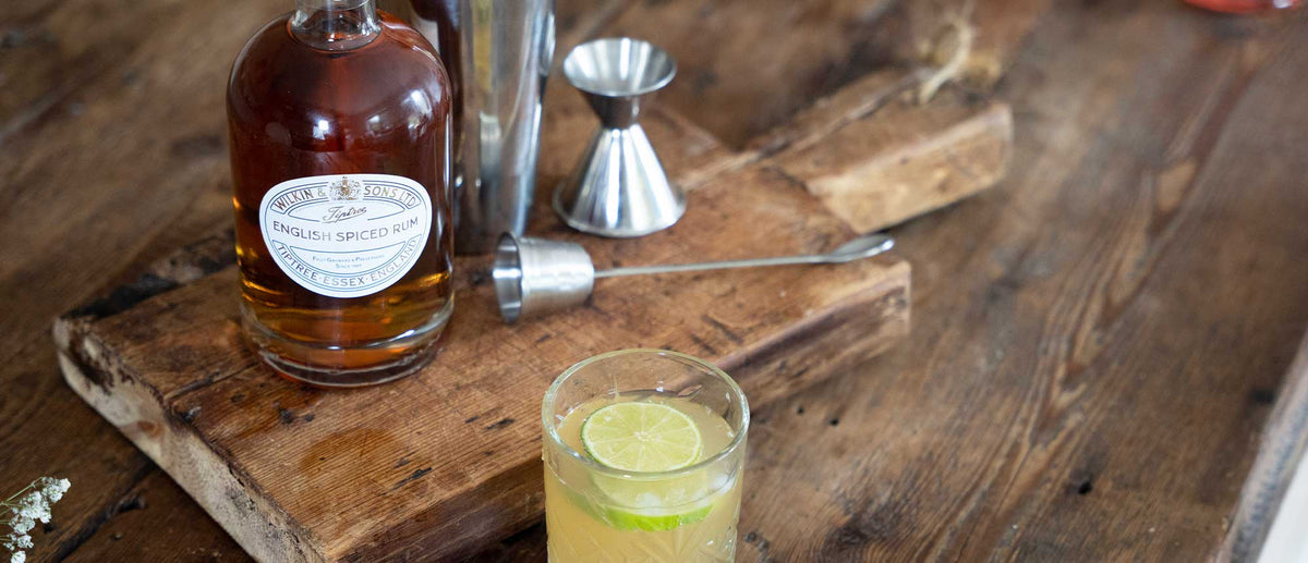 English Rum – Tiptree