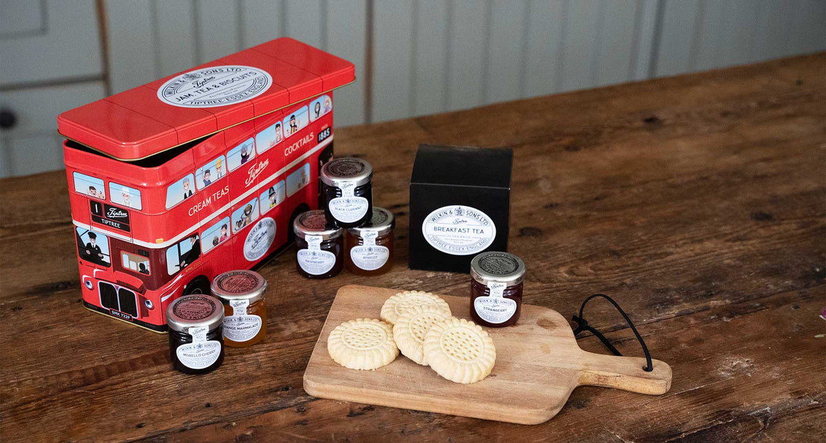 Quintessentially British Gifts – Tiptree