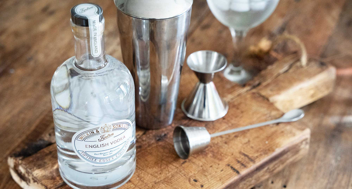 English Vodka – Tiptree