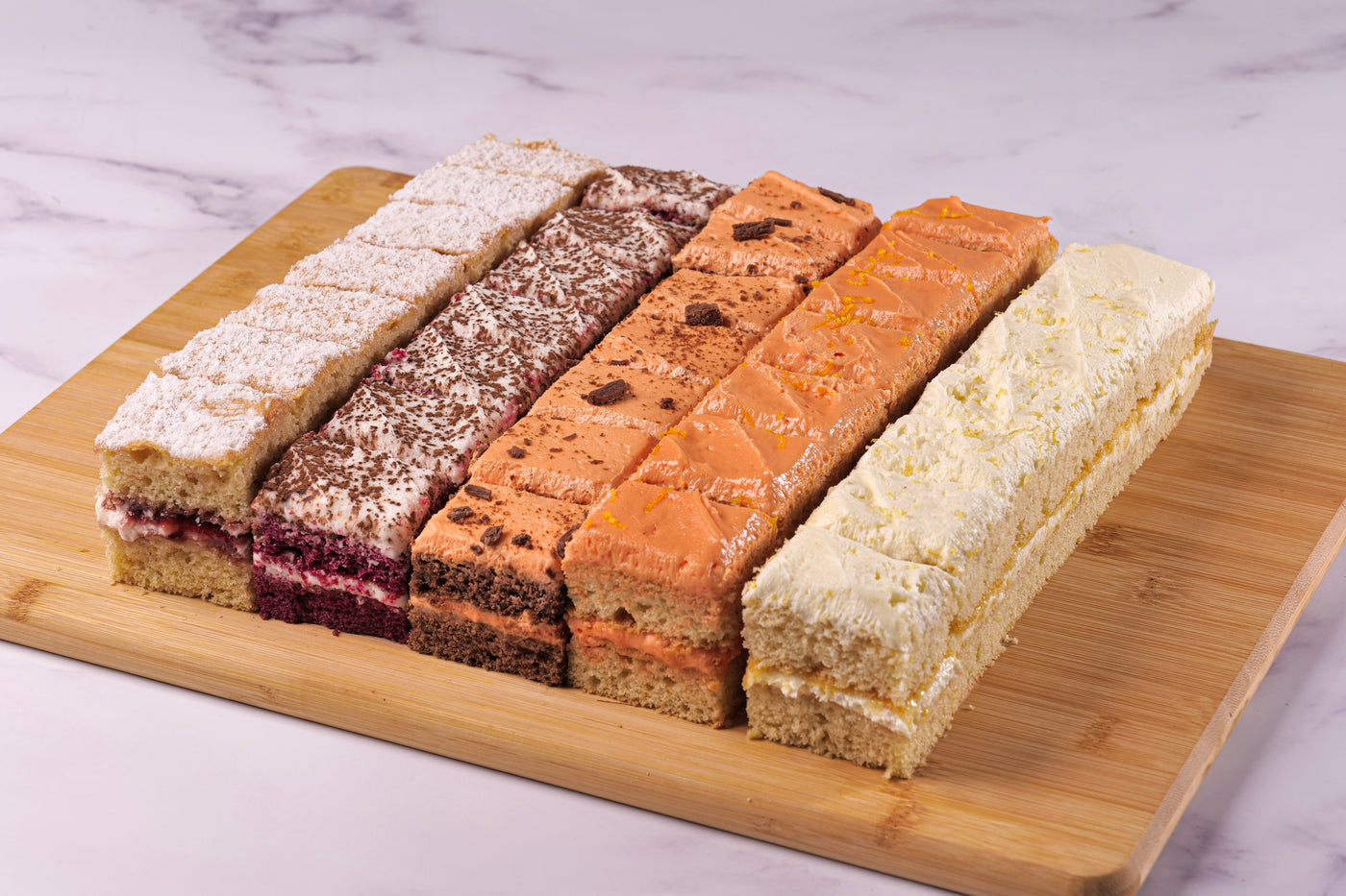 Tiptree Patisserie Afternoon Tea