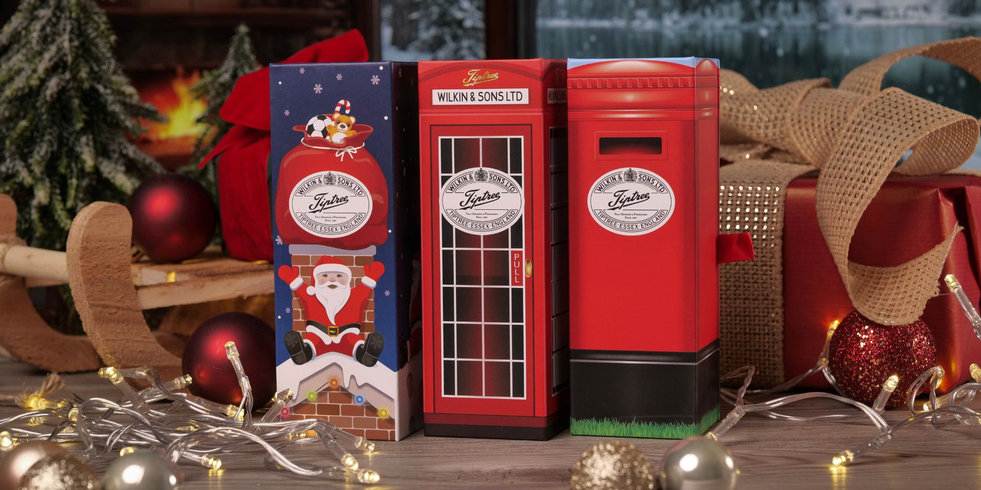 Quality Conserves, Marmalades, Spreads and More | Tiptree