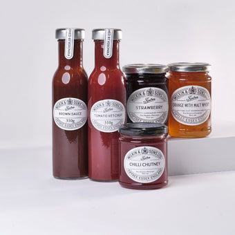 Quality Conserves, Marmalades, Spreads and More | Tiptree