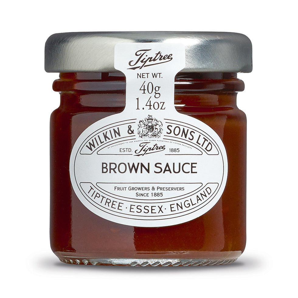 Miniature Condiments, Chutneys & Relishes – Tiptree