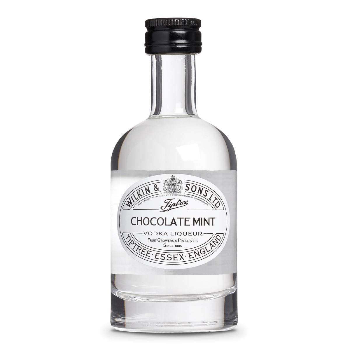 Chocolate Mint Vodka Liqueur 5cl – Tiptree