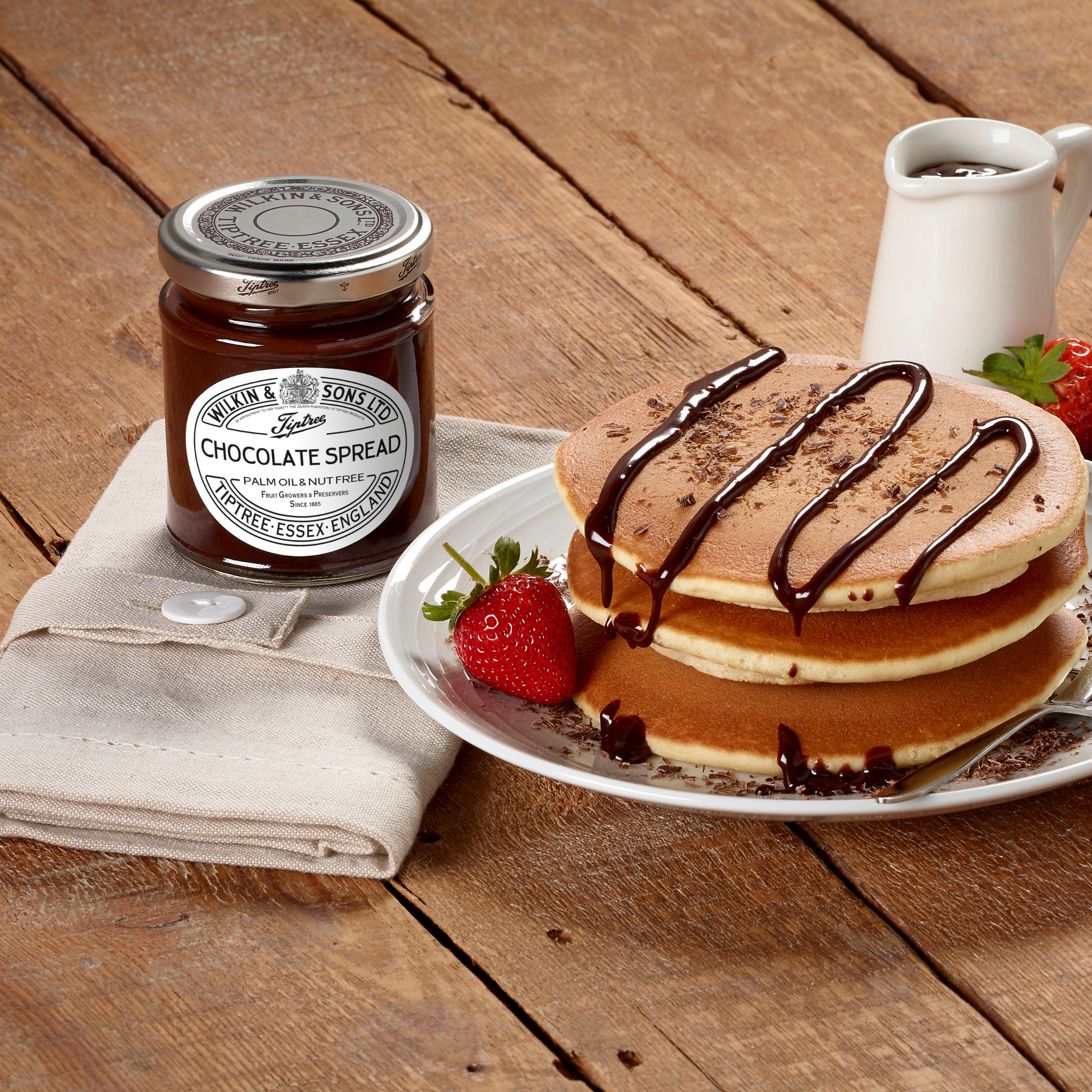 Chocolate Spread – Tiptree