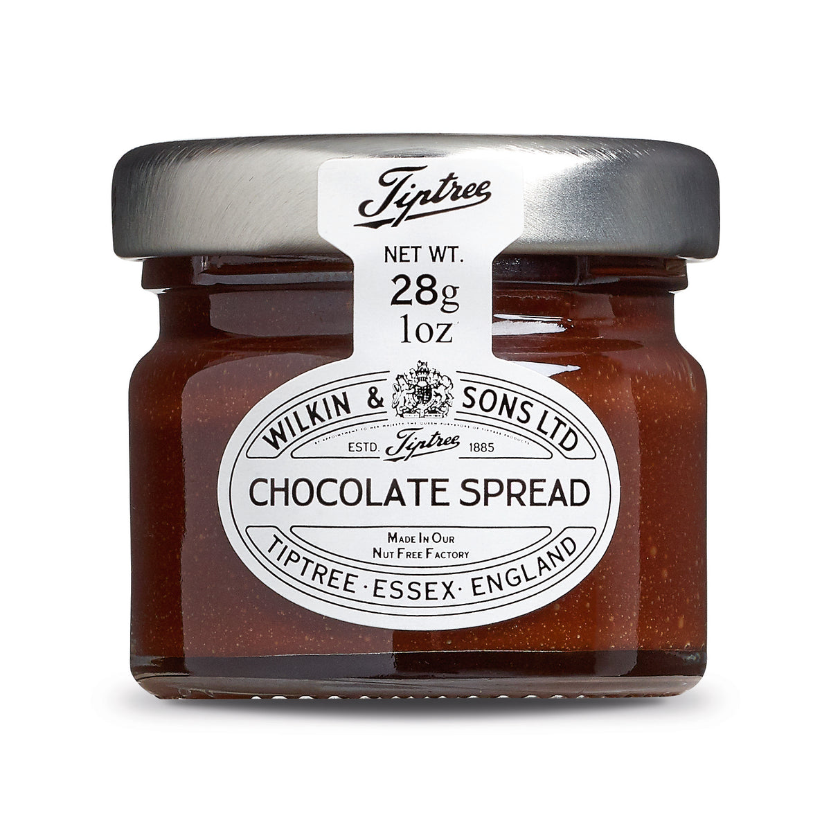 Miniature Chocolate Spread – Tiptree