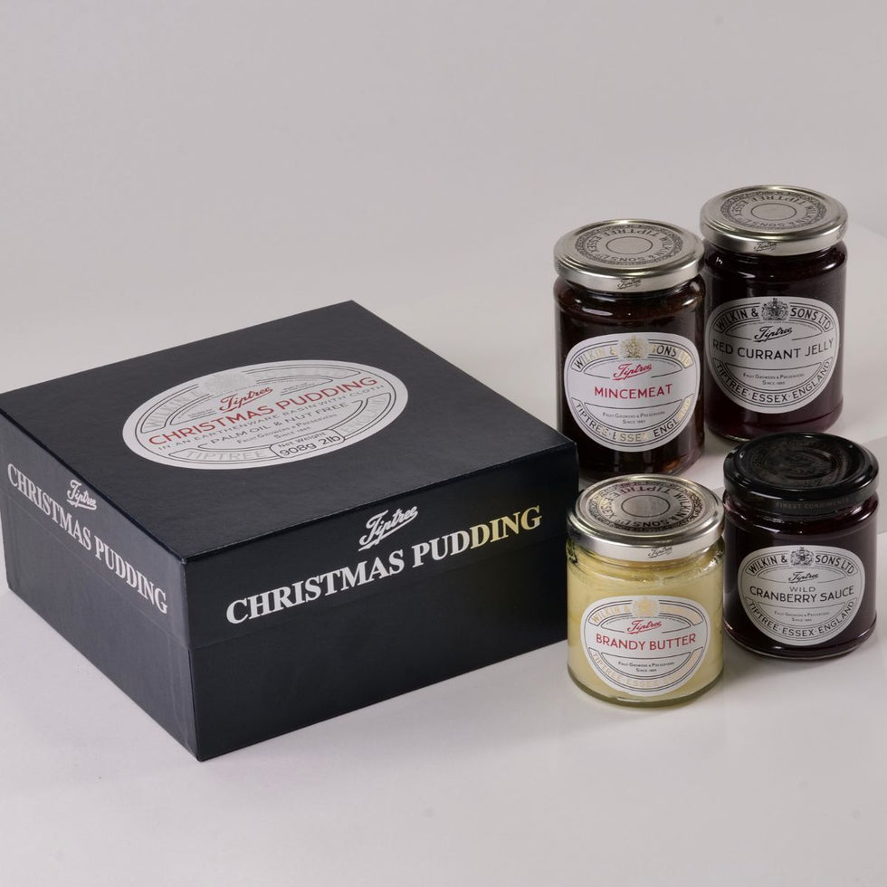 Christmas Puddings – Tiptree