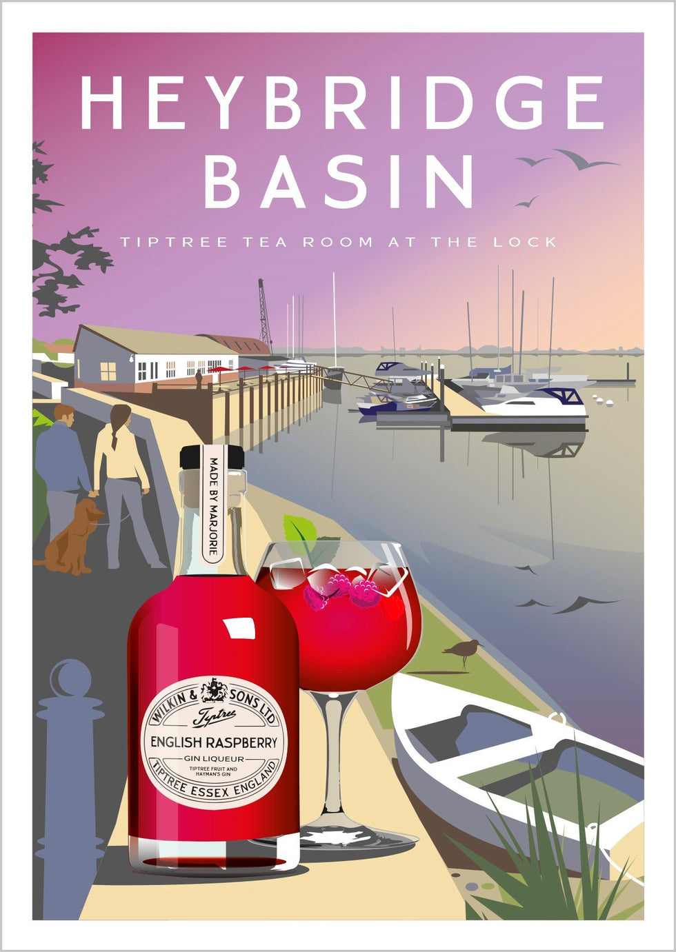 Visit a Tiptree Tea Room. Unique locations throughout Essex