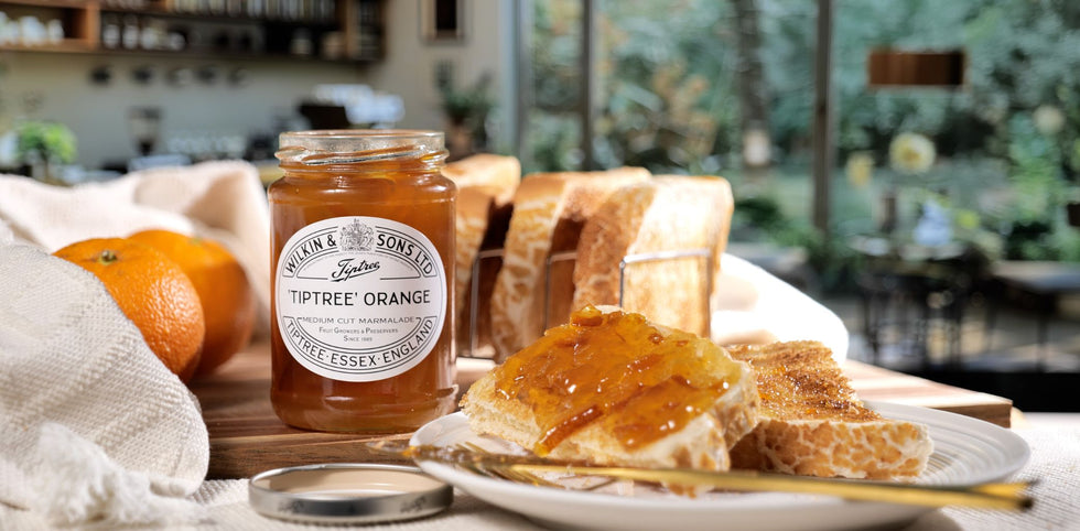 Quality Conserves, Marmalades, Spreads and More | Tiptree