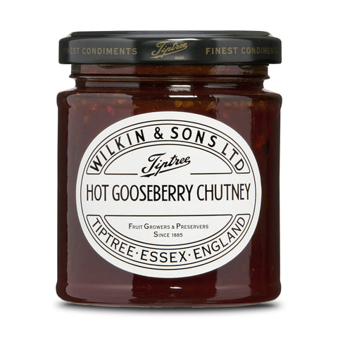 Chutneys & Relishes – Tiptree