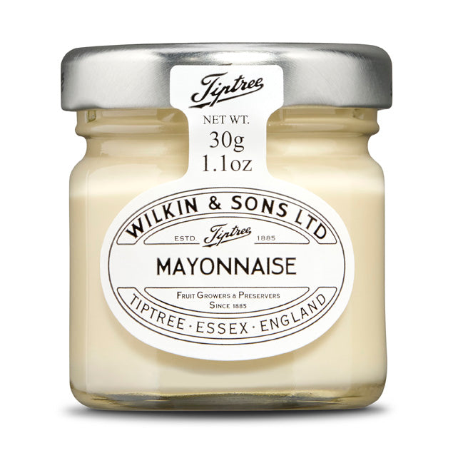 Mayonnaise, Case (72x30g) – Tiptree
