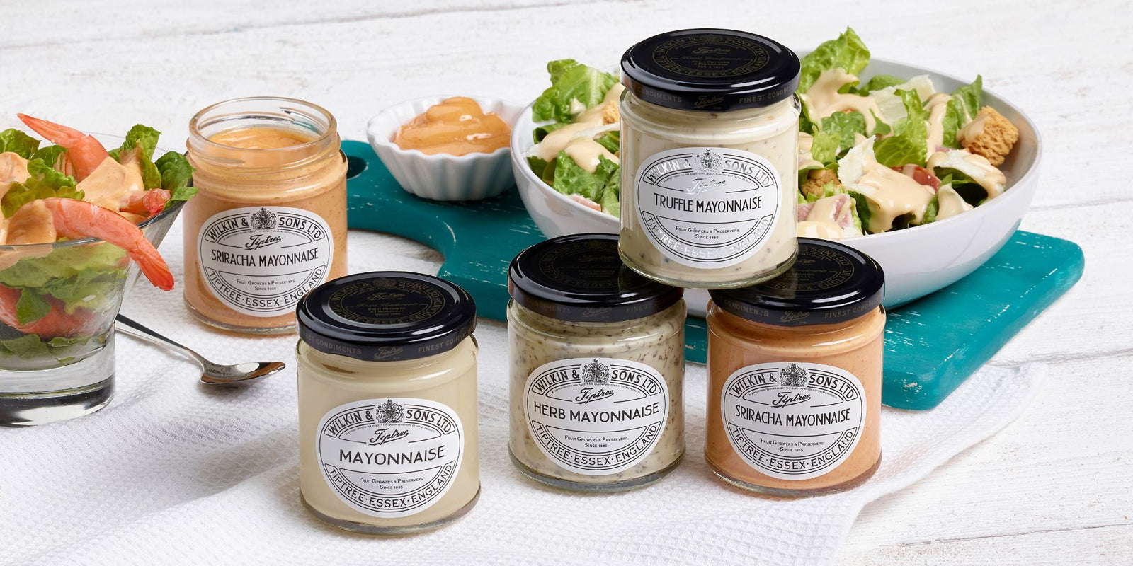 Quality Conserves, Marmalades, Spreads and More | Tiptree