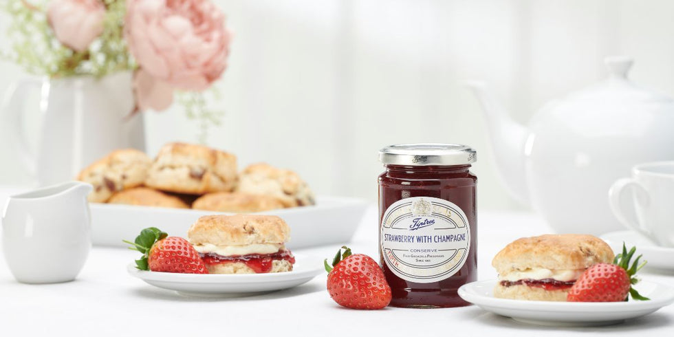 Quality Conserves, Marmalades, Spreads and More | Tiptree