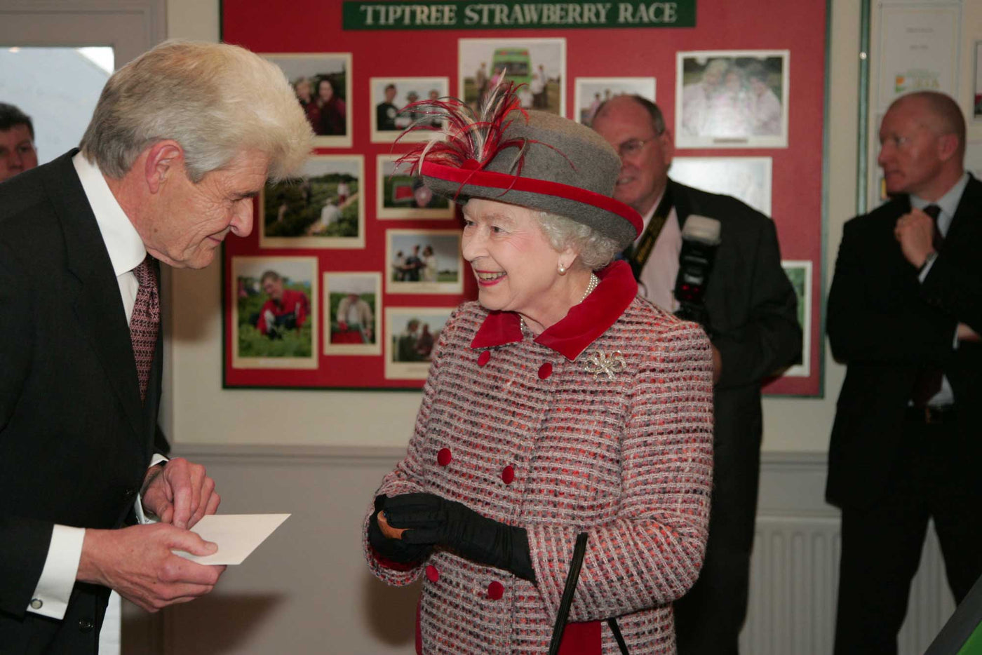 About Tiptree – Quality preserves and spreads there since 1885.