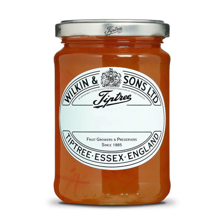 Personalised Tiptree Jam and Marmalade