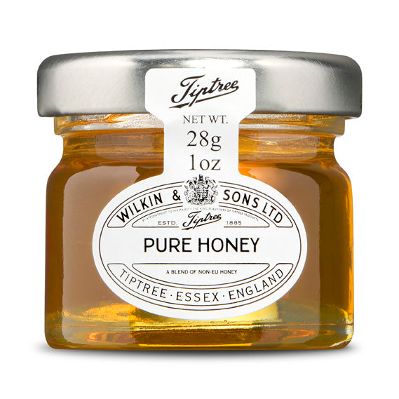 Miniature Pure Clear Honey – Tiptree