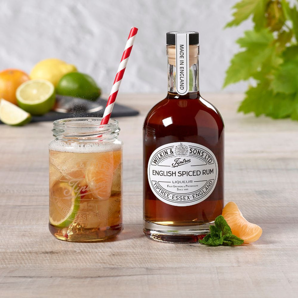 Christmas Pudding Rum Liqueur – Tiptree