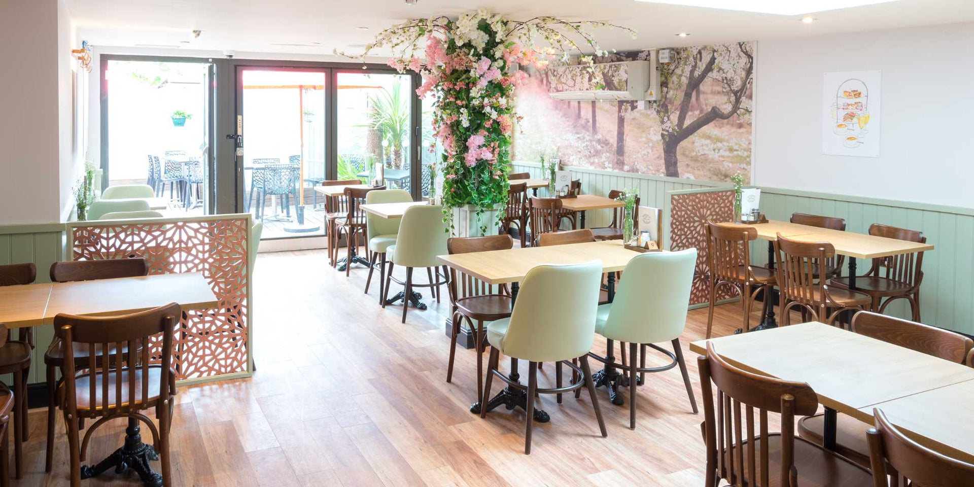 Visit a Tiptree Tea Room. Unique locations throughout Essex