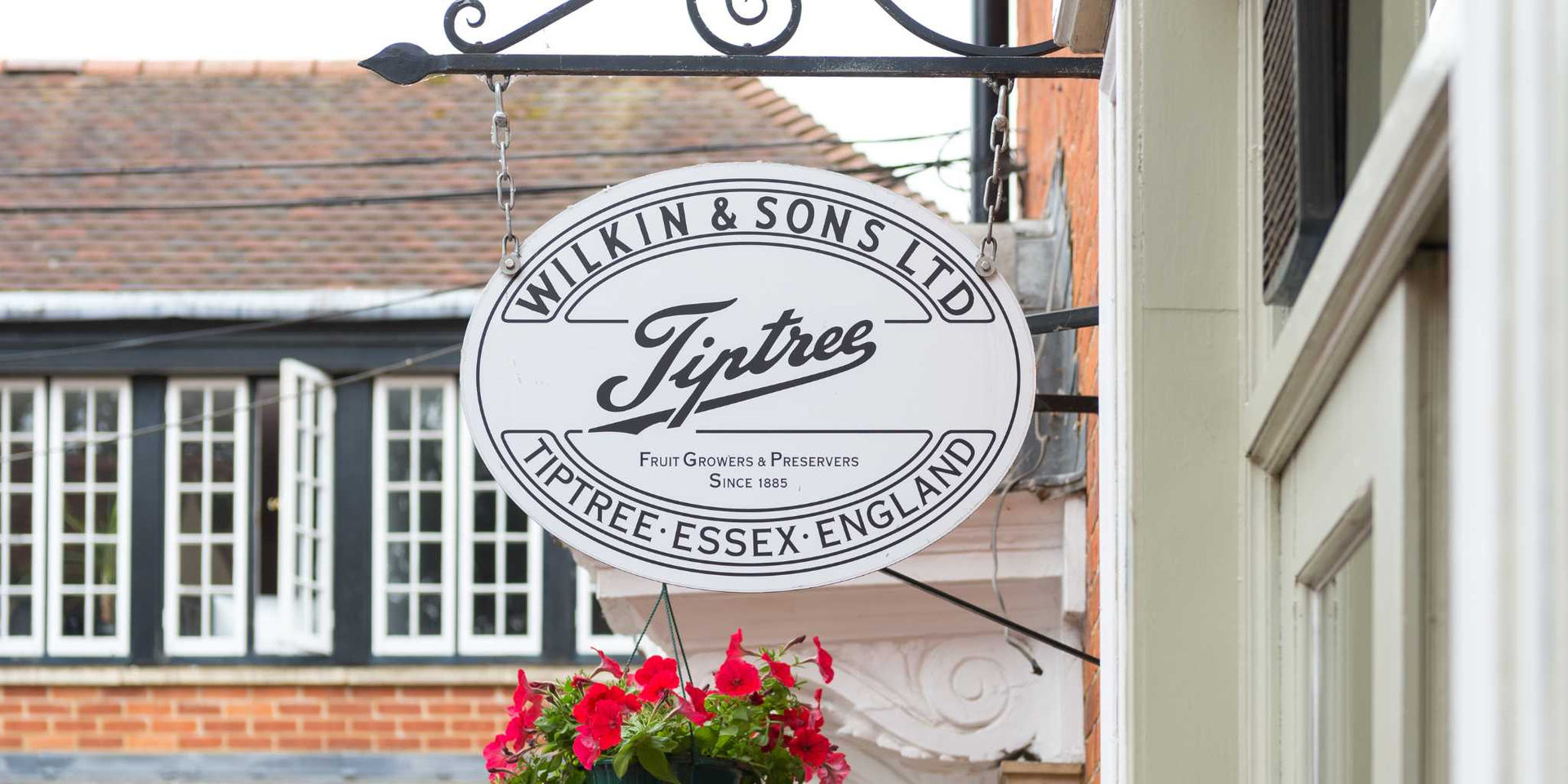 Visit a Tiptree Tea Room. Unique locations throughout Essex