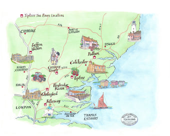 Quality Conserves, Marmalades, Spreads and More | Tiptree