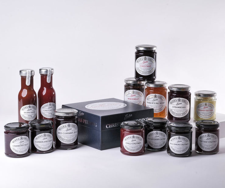 Quality Conserves, Marmalades, Spreads and More | Tiptree