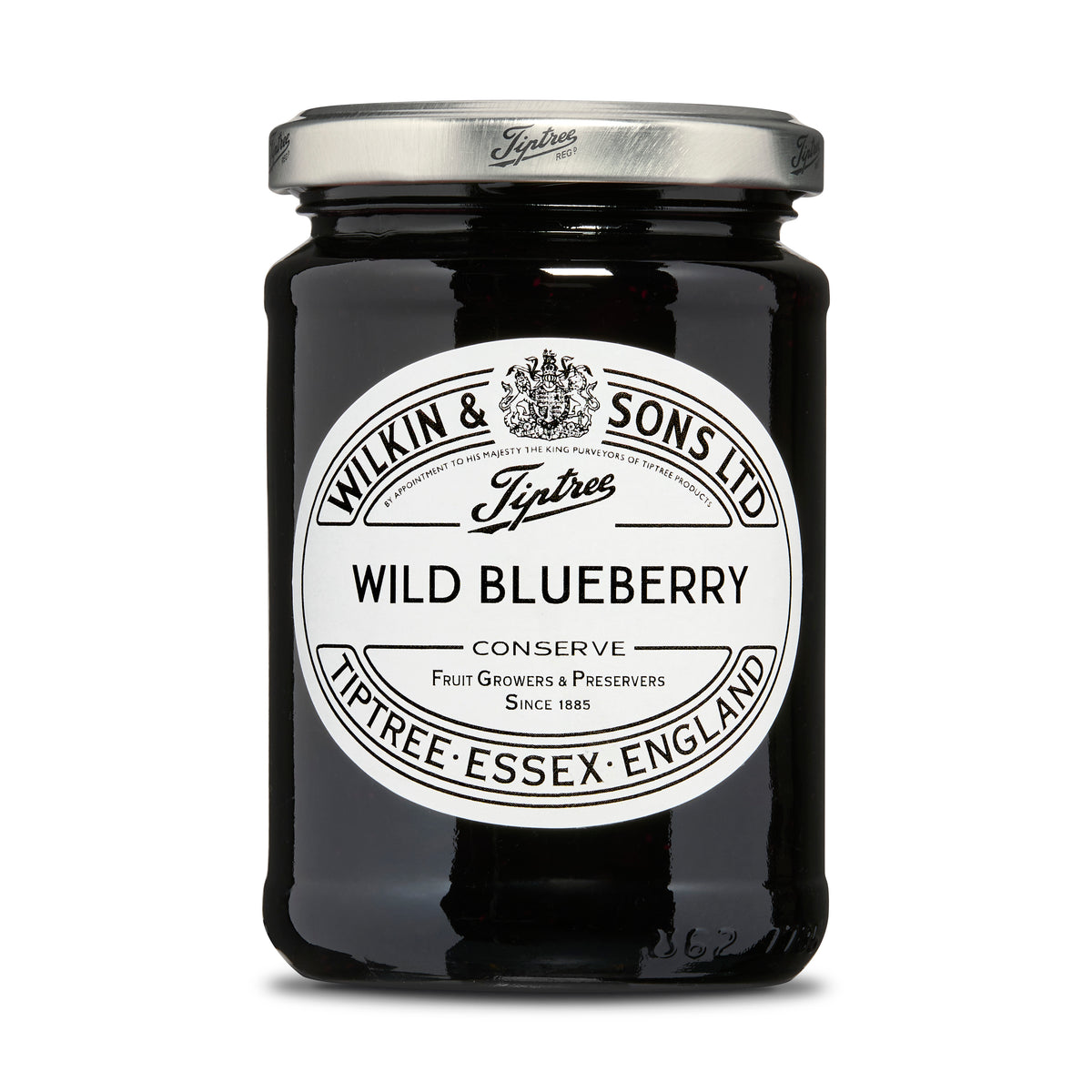 Wild Blueberry Conserve – Tiptree