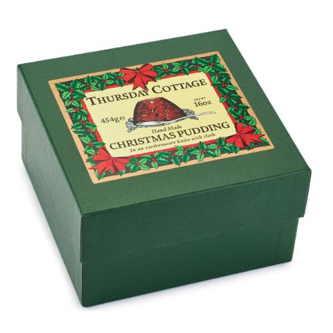Christmas Pudding Heating Instructions – Tiptree