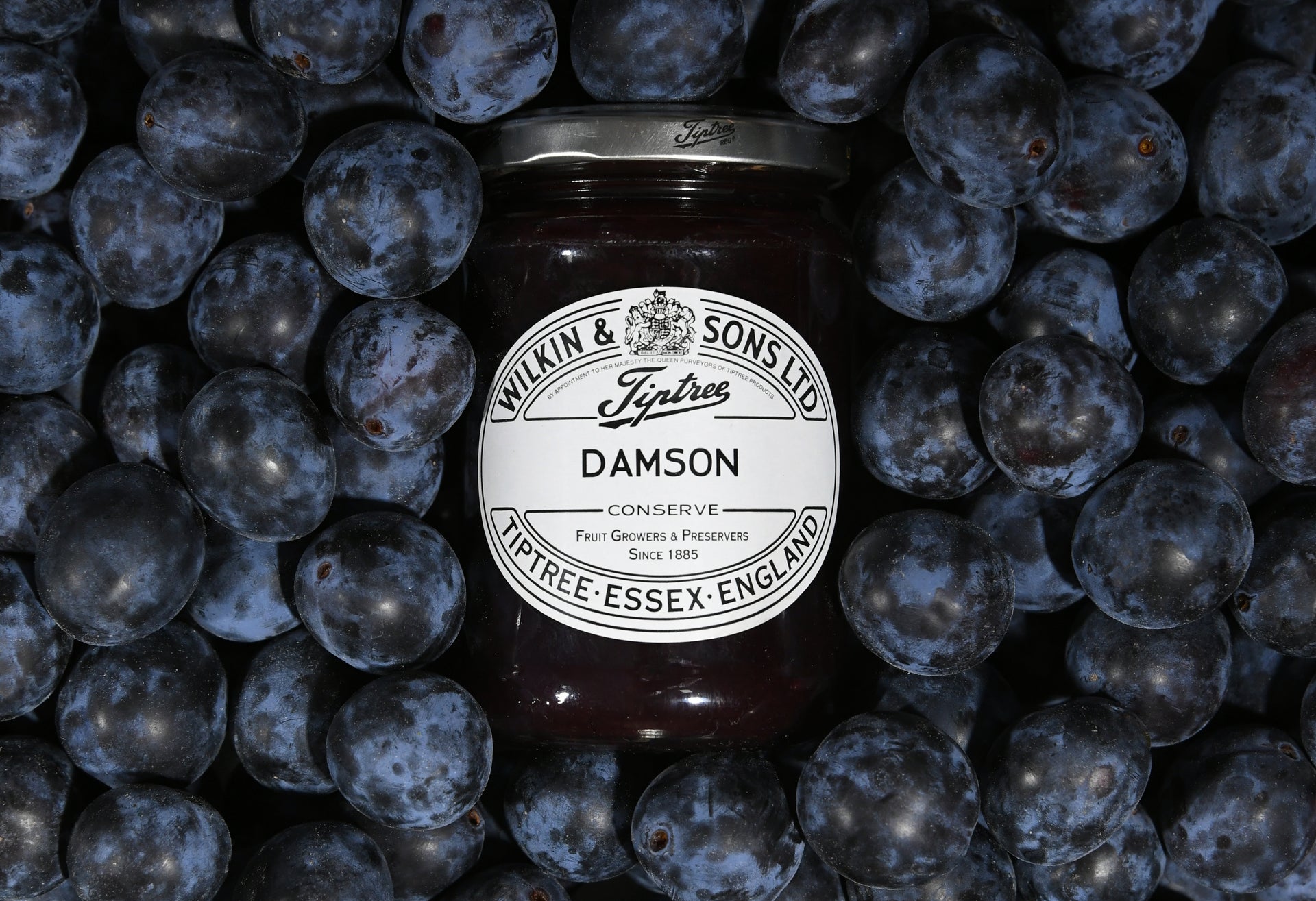 Quality Conserves, Marmalades, Spreads and More | Tiptree