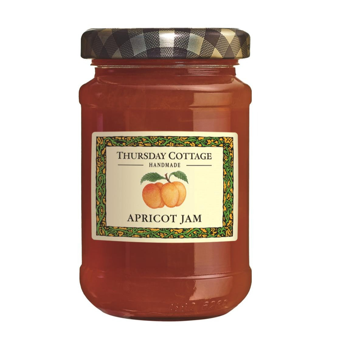 Thursday Cottage Apricot Jam 112g – Tiptree