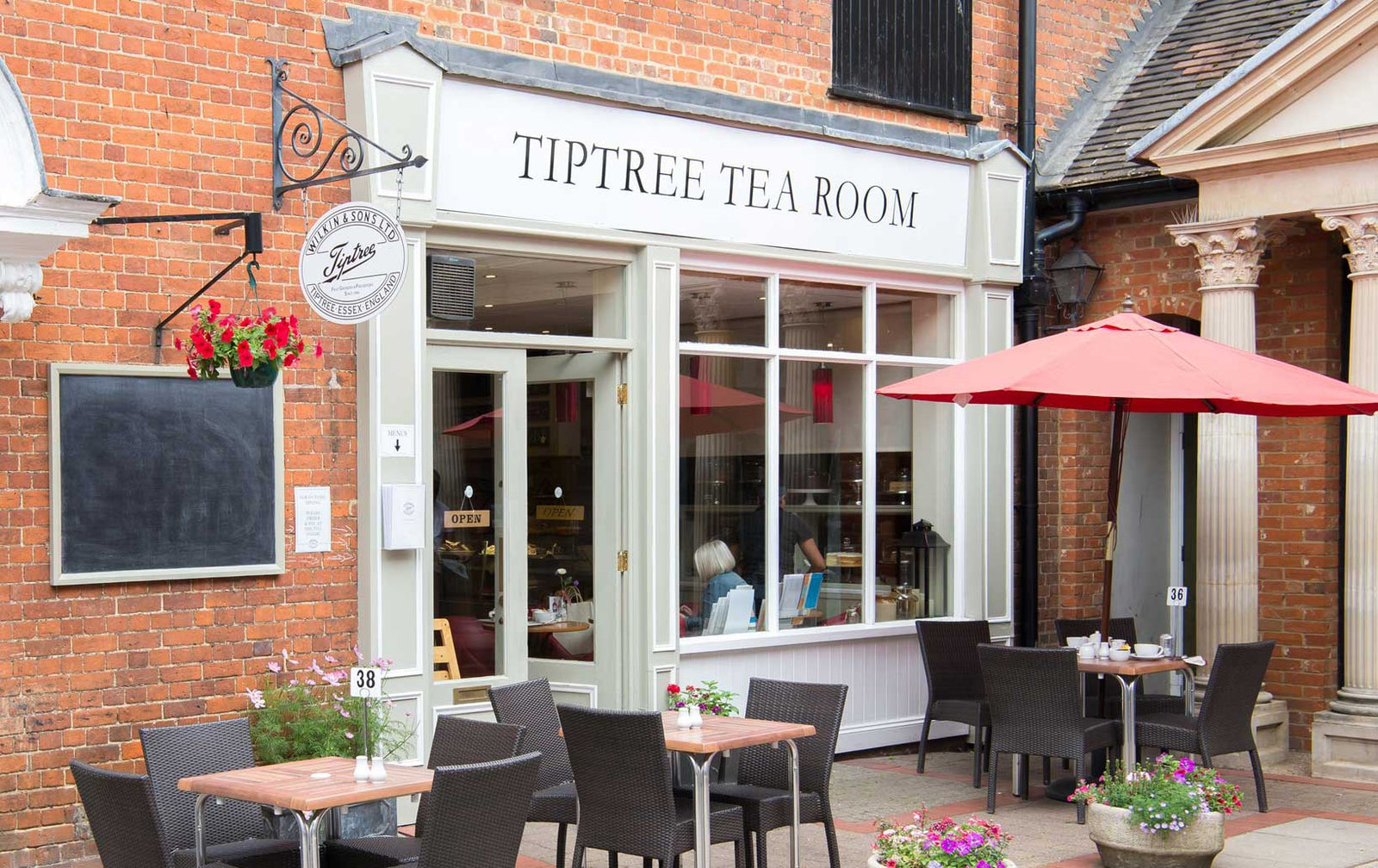 About Tiptree – Quality preserves and spreads there since 1885.